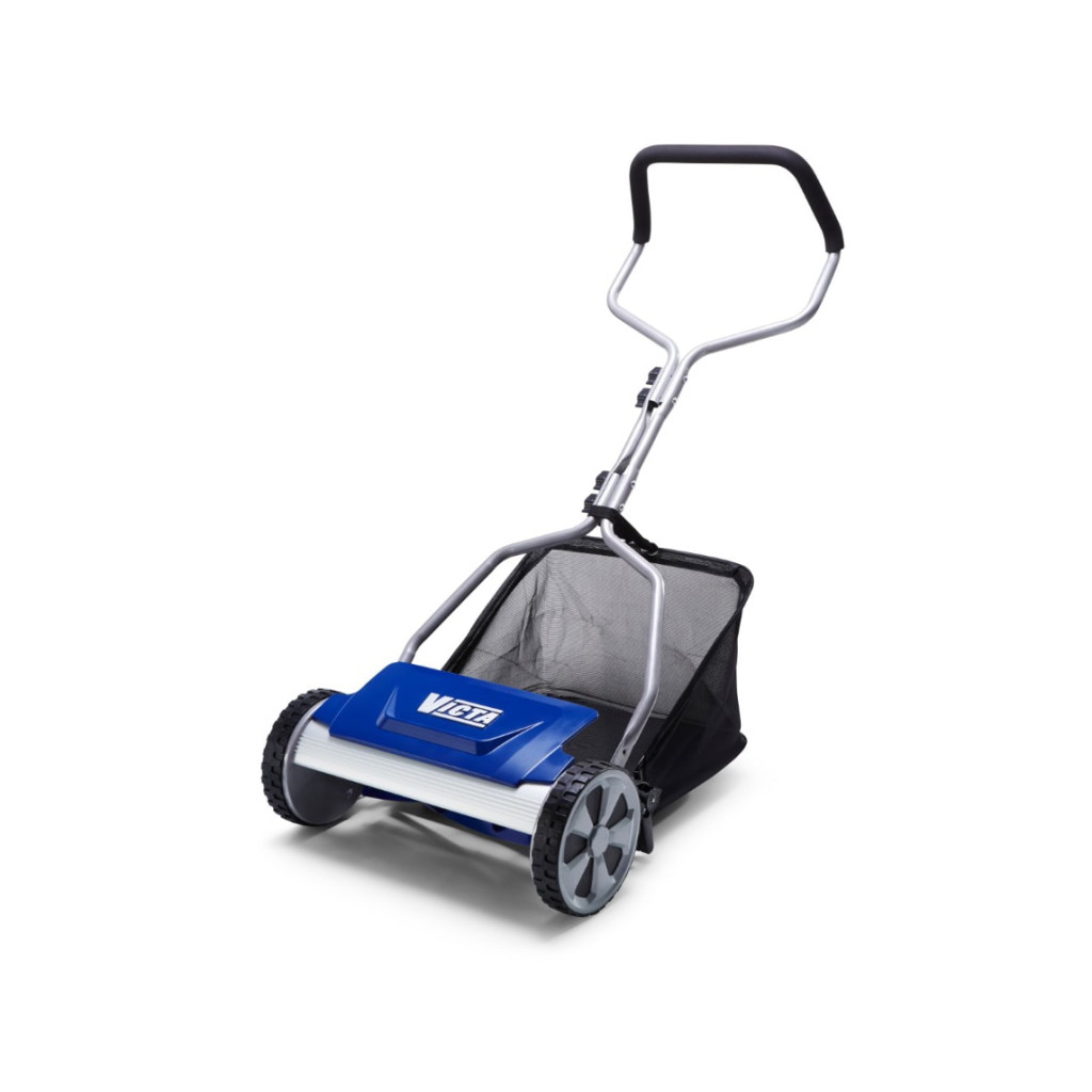 VICTA 16" Razor Cut Push Mower (881878) | B.W. Machinery