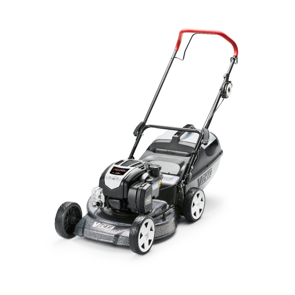 VICTA Corvette 400SP Self-Propelled Mower (881896) | B.W. Machinery