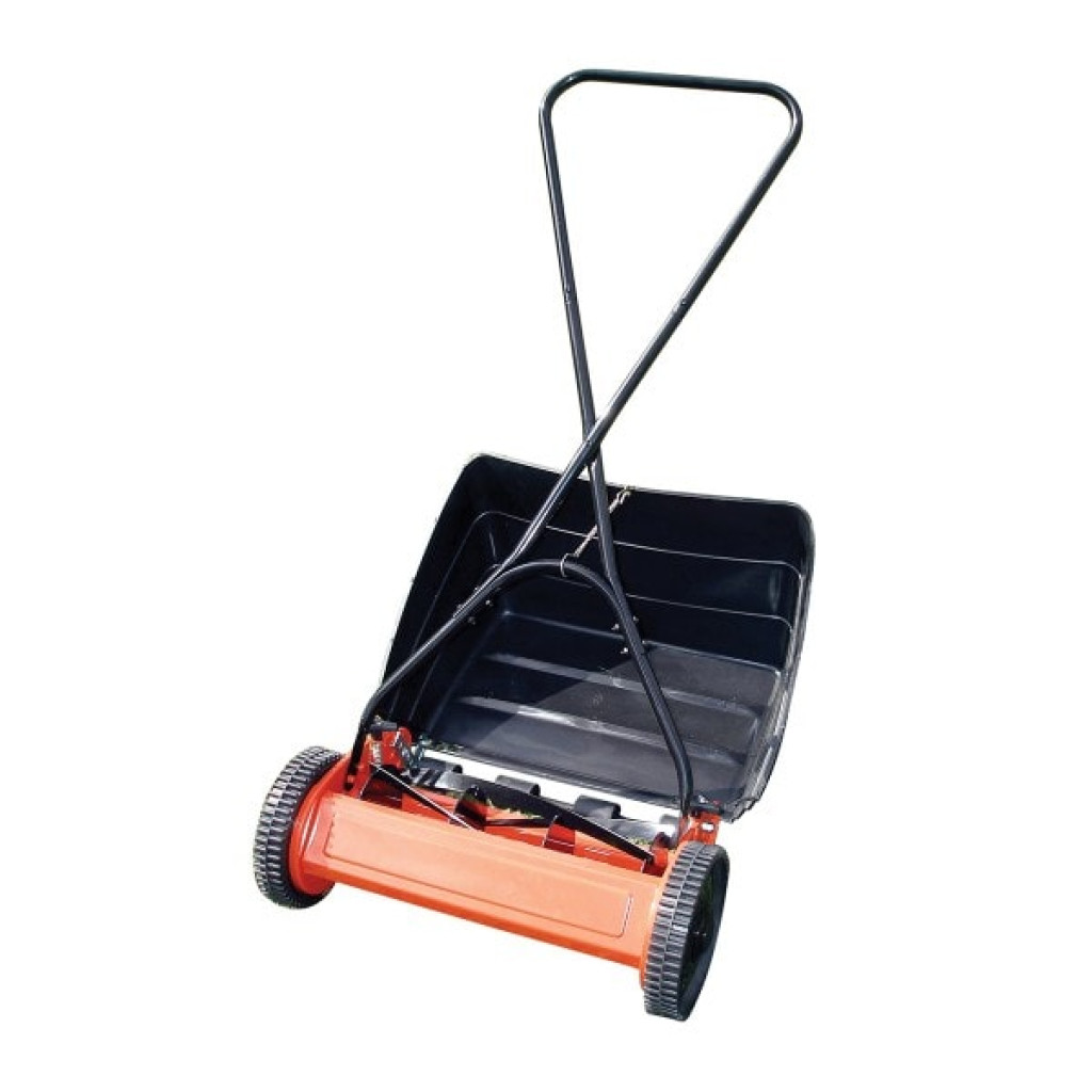 Hand Reel Mowers | B.W. Machinery