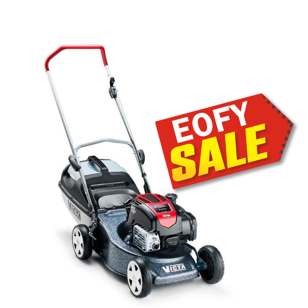 VICTA Corvette 300 Mower (881895) | B.W. Machinery