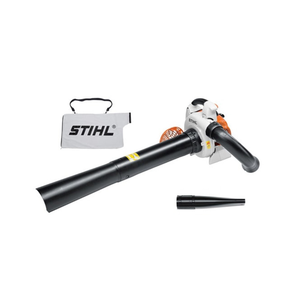 STIHL SH 86 C-E Vacuum Shredder | B.W. Machinery