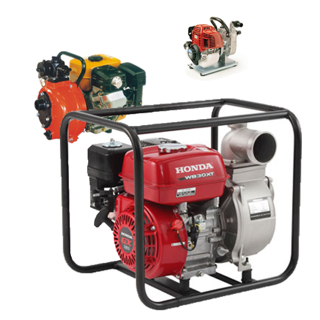 Water Pumps | Water Transfer Pumps | B.W. Machinery