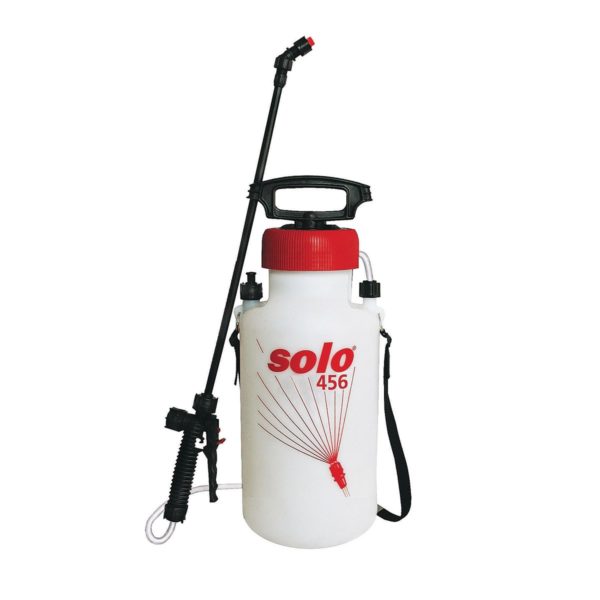 SOLO 441Li Battery Operated Backpack Sprayer | B.W. Machinery