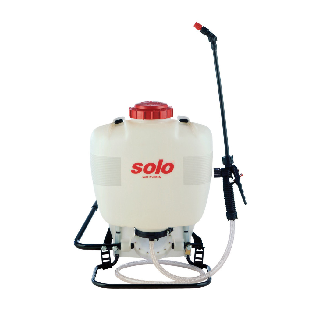 Solo 475 Backpack Sprayer | B.W. Machinery