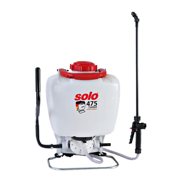 SOLO 441Li Battery Operated Backpack Sprayer | B.W. Machinery