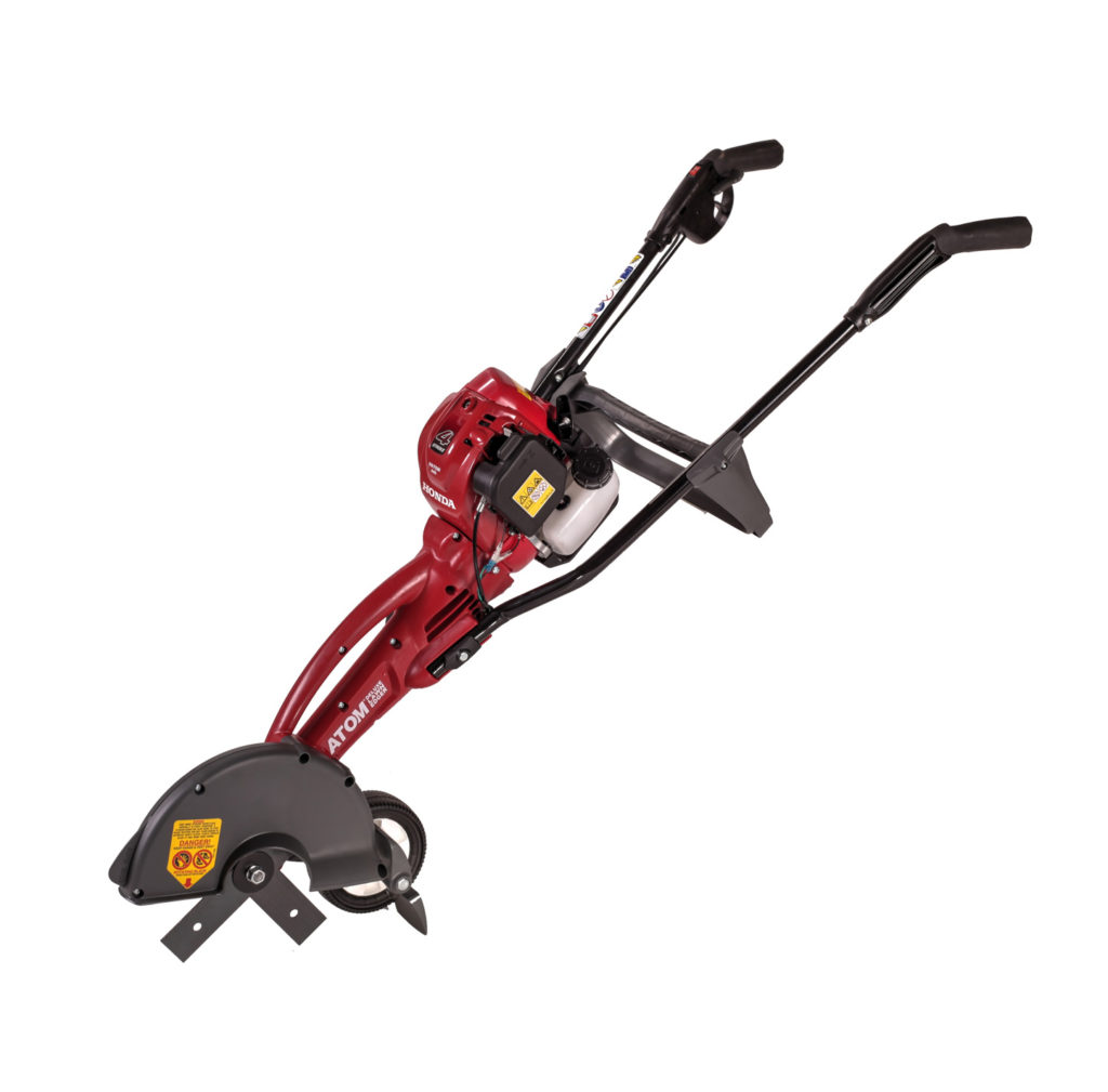 Atom 481 Petrol Lawn Edger | B.W. Machinery