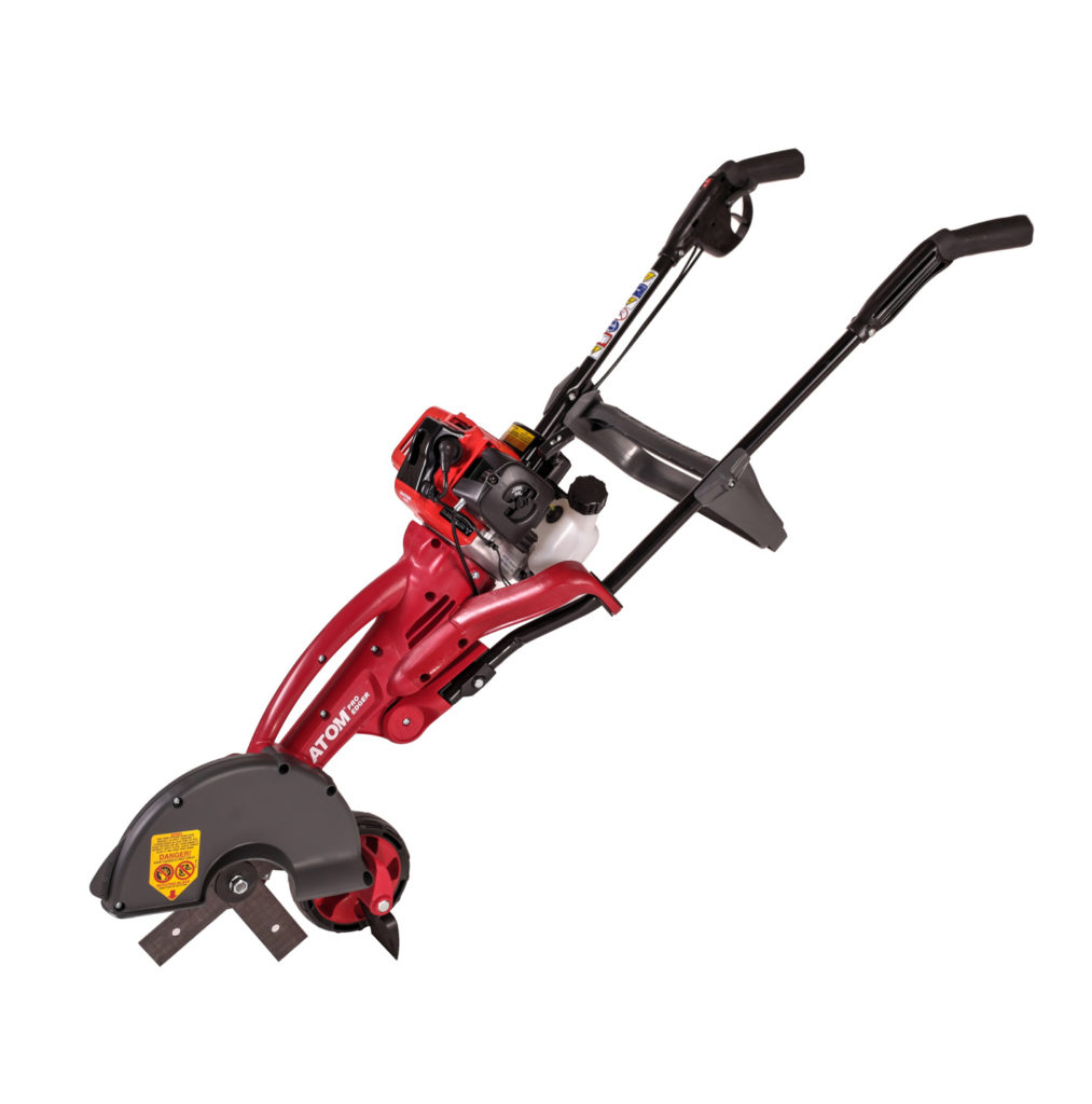 Atom 315 Battery Lawn Edger | B.W. Machinery