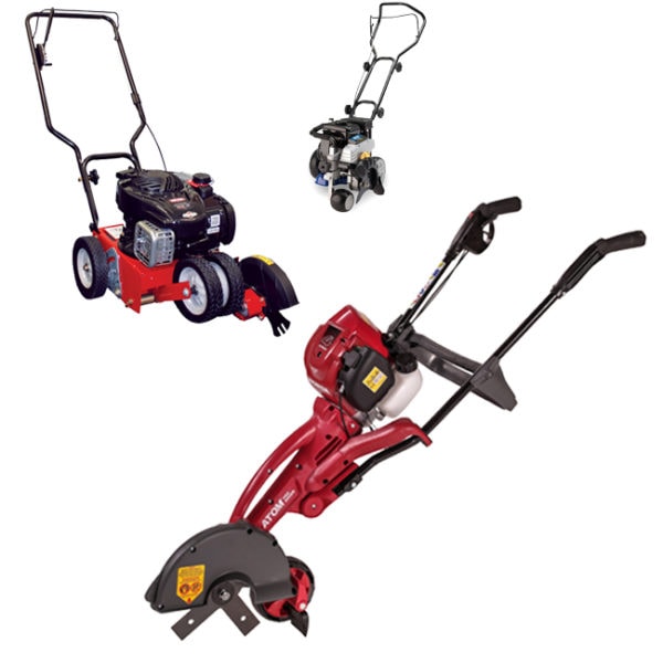 Lawn Edger For Sale | B.W. Machinery