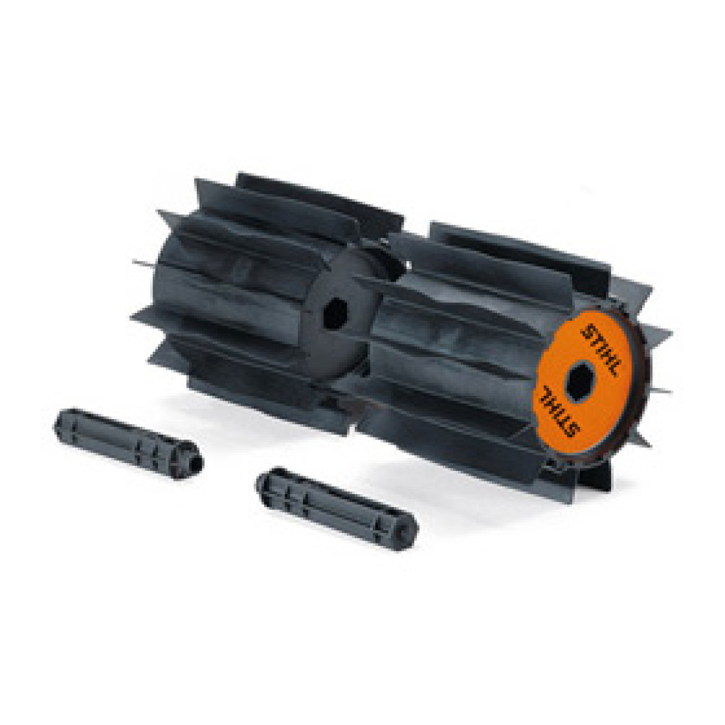 STIHL KW-MM Power Sweeper MultiTool Attachment | B.W. Machinery