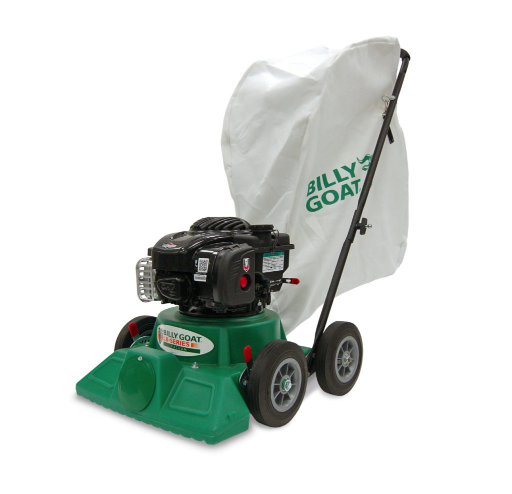 Billy Goat KV601FB Vacuum (883219) | B.W. Machinery