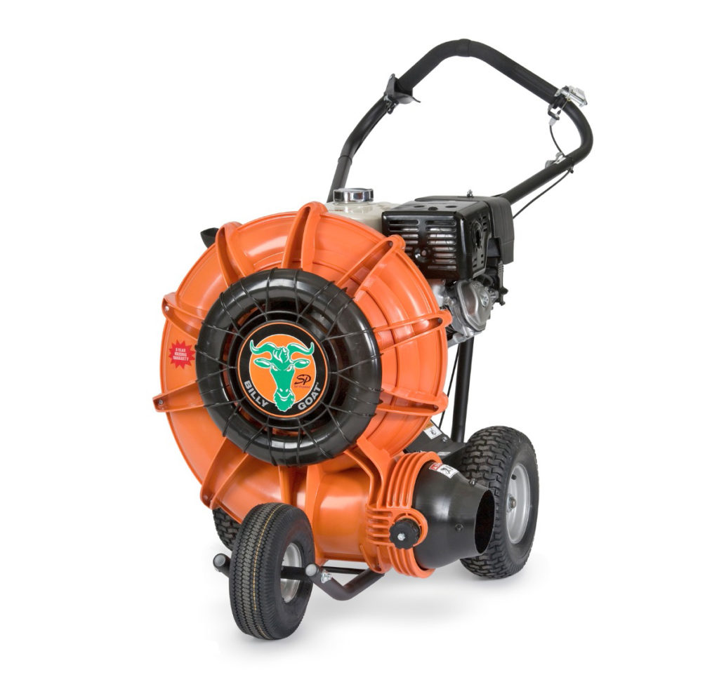 Billy Goat Blower | B.W. Machinery