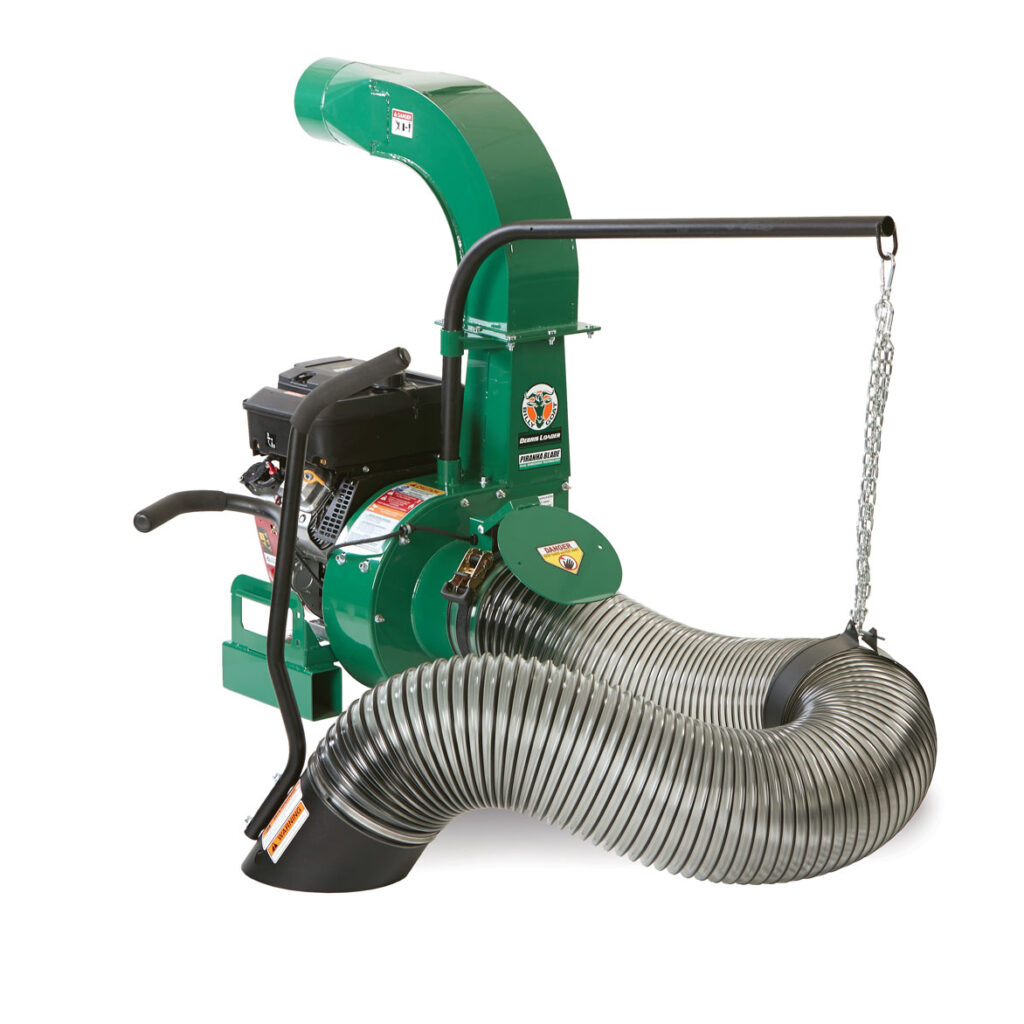 Billy Goat KV Vacuum Replacement Mesh Bag - 80023277 | B.W. Machinery