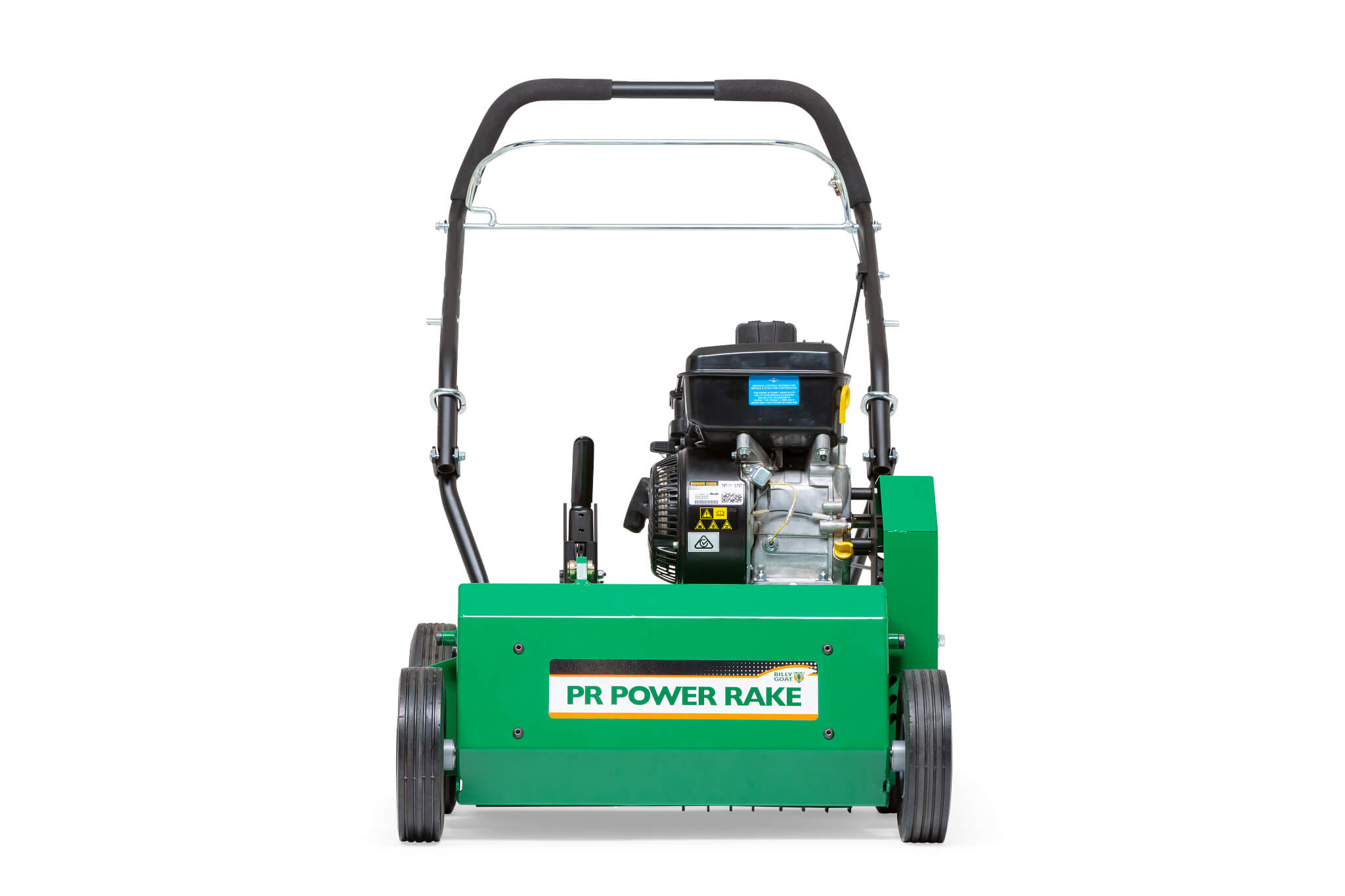 Billy Goat PR551V Scarifier Powerake / Dethatcher (2691999) | B.W ...