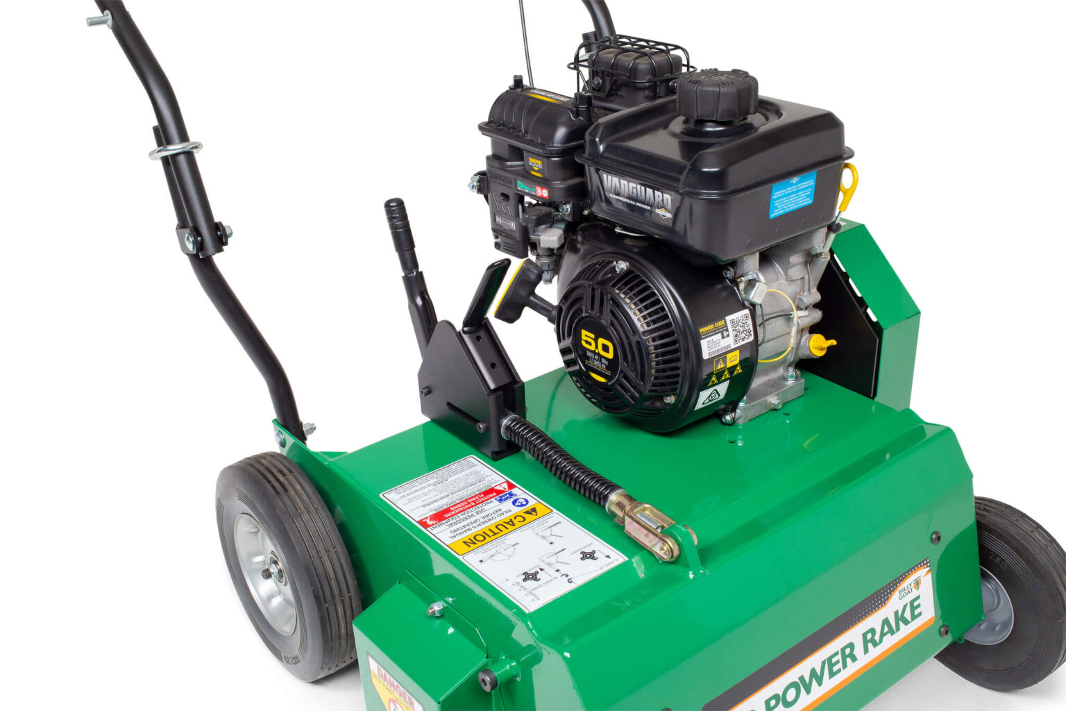 Billy Goat PR551V Scarifier Powerake / Dethatcher (2691999) | B.W ...