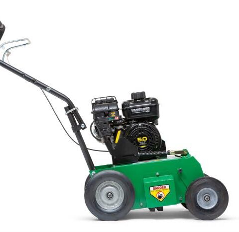 Billy Goat PR551V Scarifier Powerake / Dethatcher (2691999) | B.W ...