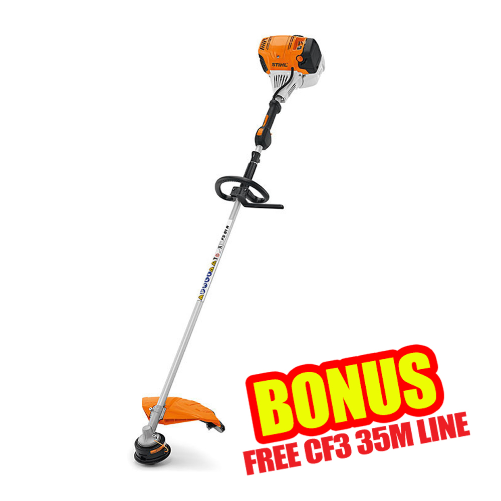 STIHL FS 91 R Brushcutter | B.W. Machinery
