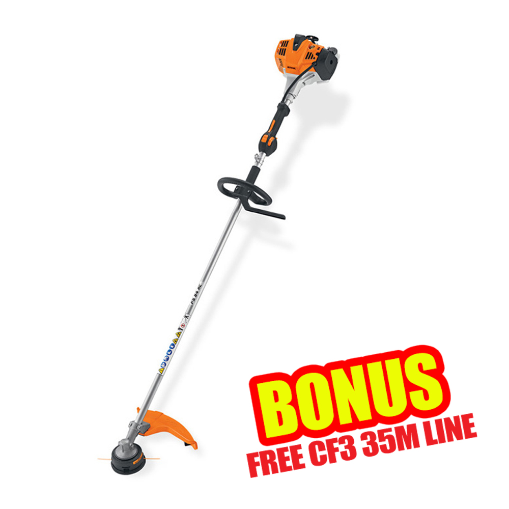STIHL FS 94 RC-E Professional Brushcutter | B.W. Machinery