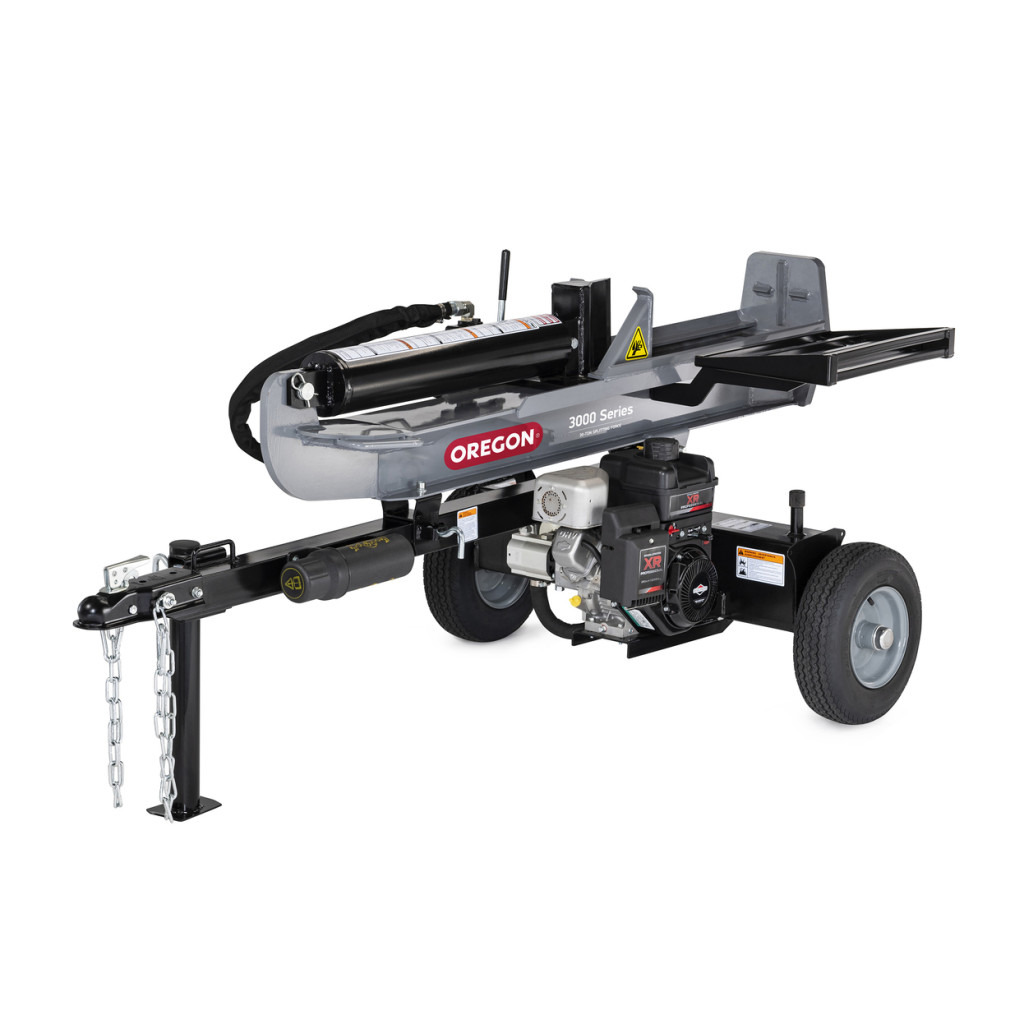 Oregon Log Splitters | B.W. Machinery