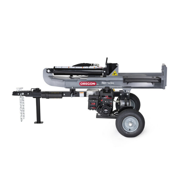 Oregon 30 Ton Log Splitter (OR30TBS-1_AAB) | B.W. Machinery