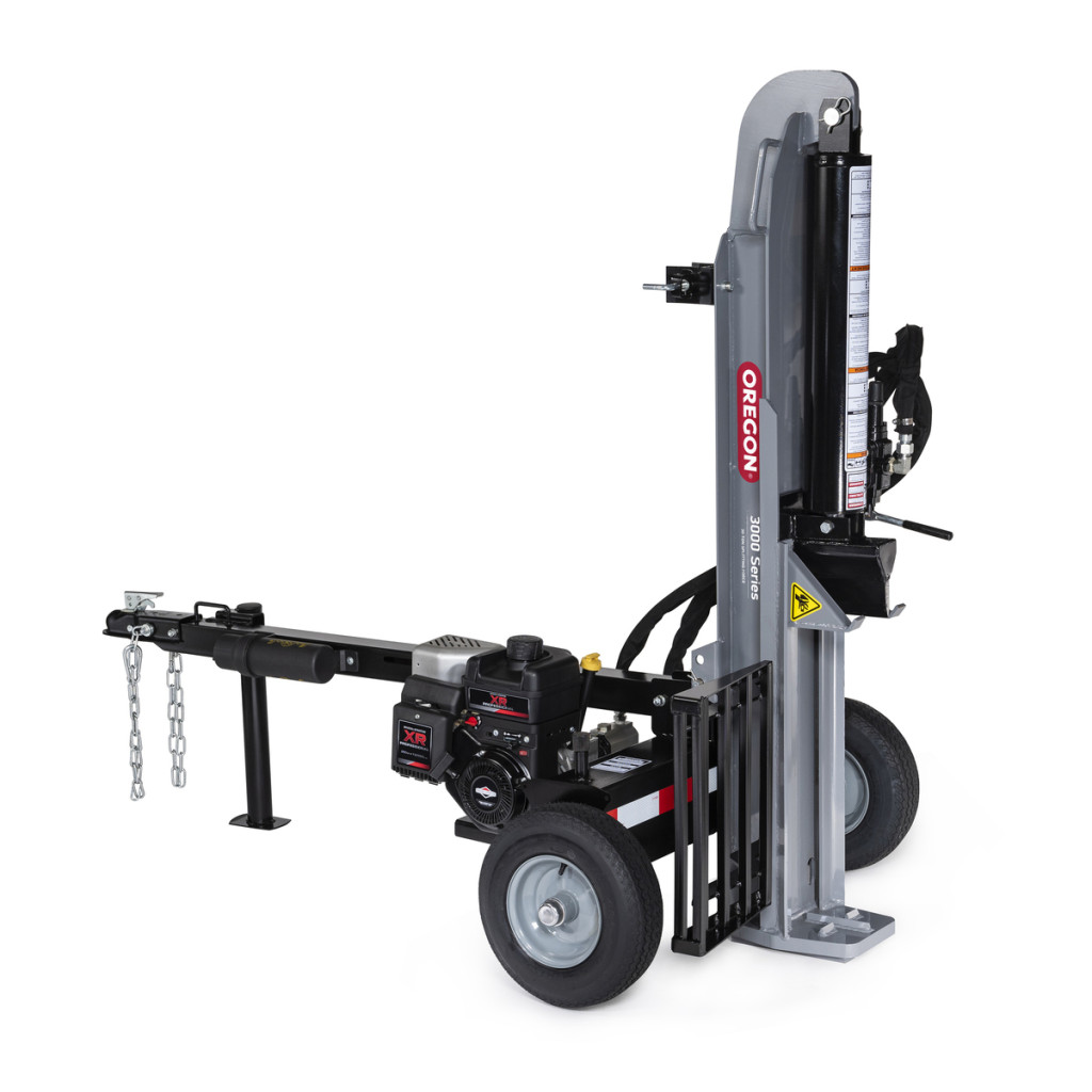 Oregon 30 Ton Log Splitter (OR30TBS-1_AAB) | B.W. Machinery