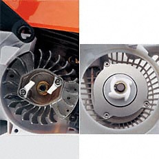 STIHL KM 94 RC-E KombiSystem Engine | B.W. Machinery