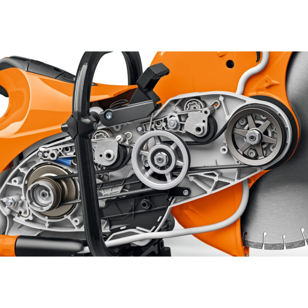 STIHL TS 440 Cut-Off Saw | B.W. Machinery