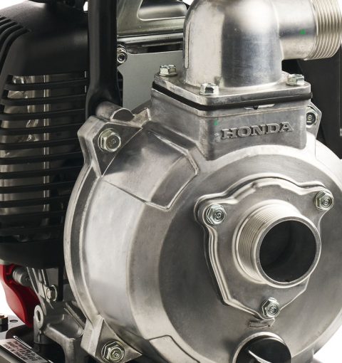 Honda WX15 Volume Pump | B.W. Machinery