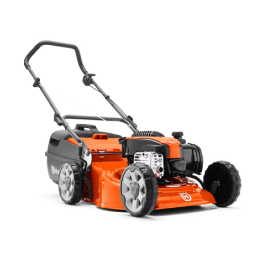 Husqvarna LC118 Lawn Mower (Seaford Store Only) | B.W. Machinery