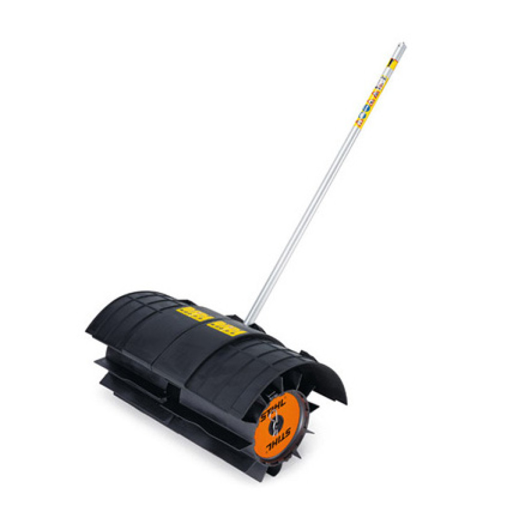 STIHL Power Sweeper KW-KM | B.W. Machinery