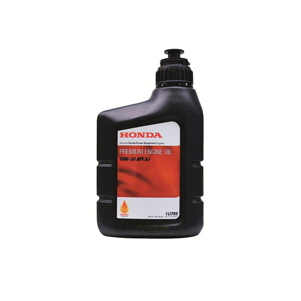 HONDA 10W30 Engine Oil 1L -L1002P08001 | B.W. Machinery