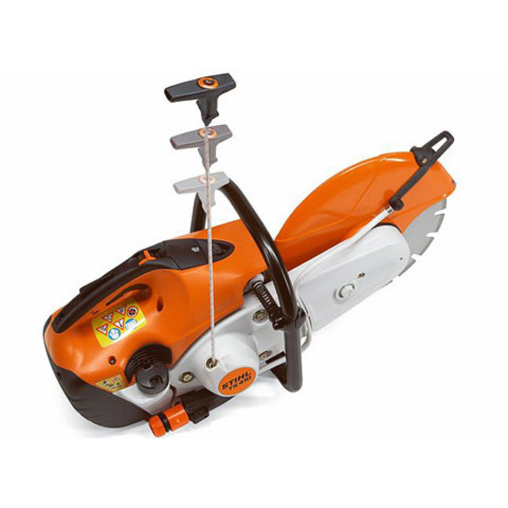 STIHL TS 440 Cut-Off Saw | B.W. Machinery