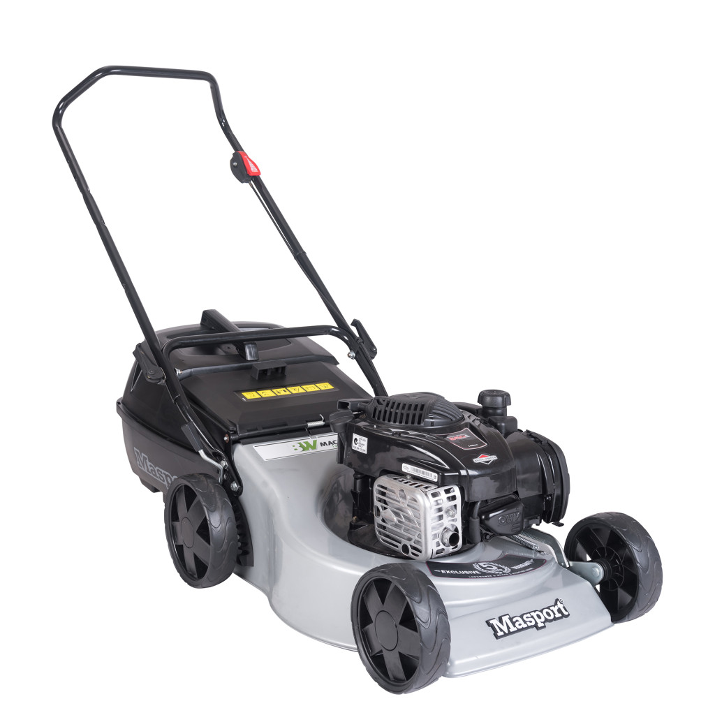 MASPORT RER 3000 Catcher Kit - 554523 | B.W. Machinery