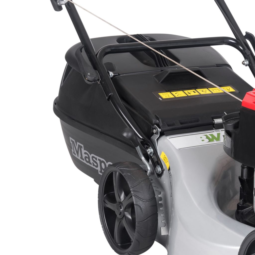 Masport BWM ST191 Lawn Mower (565801) | B.W. Machinery