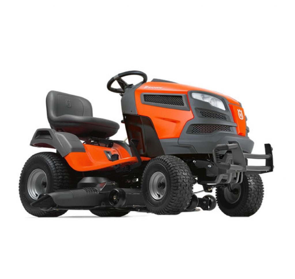 Ride On Mowers For Medium and Large Areas | B.W. Machinery