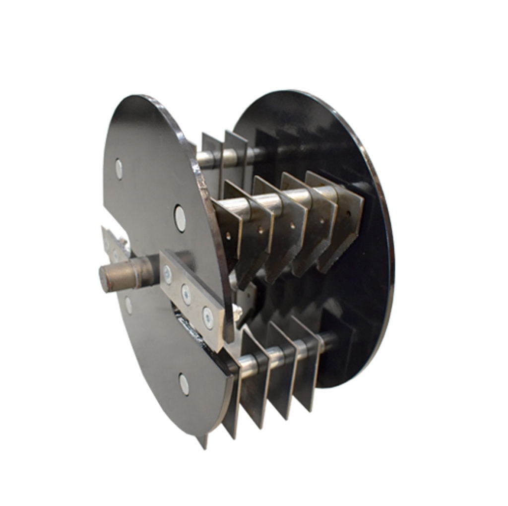 GREATBULL GBD601 Series Chipping Blade | B.W. Machinery