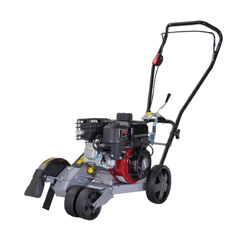 Atom 481 Petrol Lawn Edger | B.W. Machinery