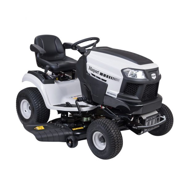 Masport Ride On Mowers | B.W. Machinery
