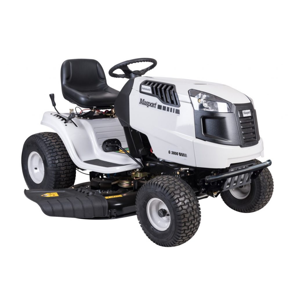 Ride On Mowers For Small Areas | B.W. Machinery