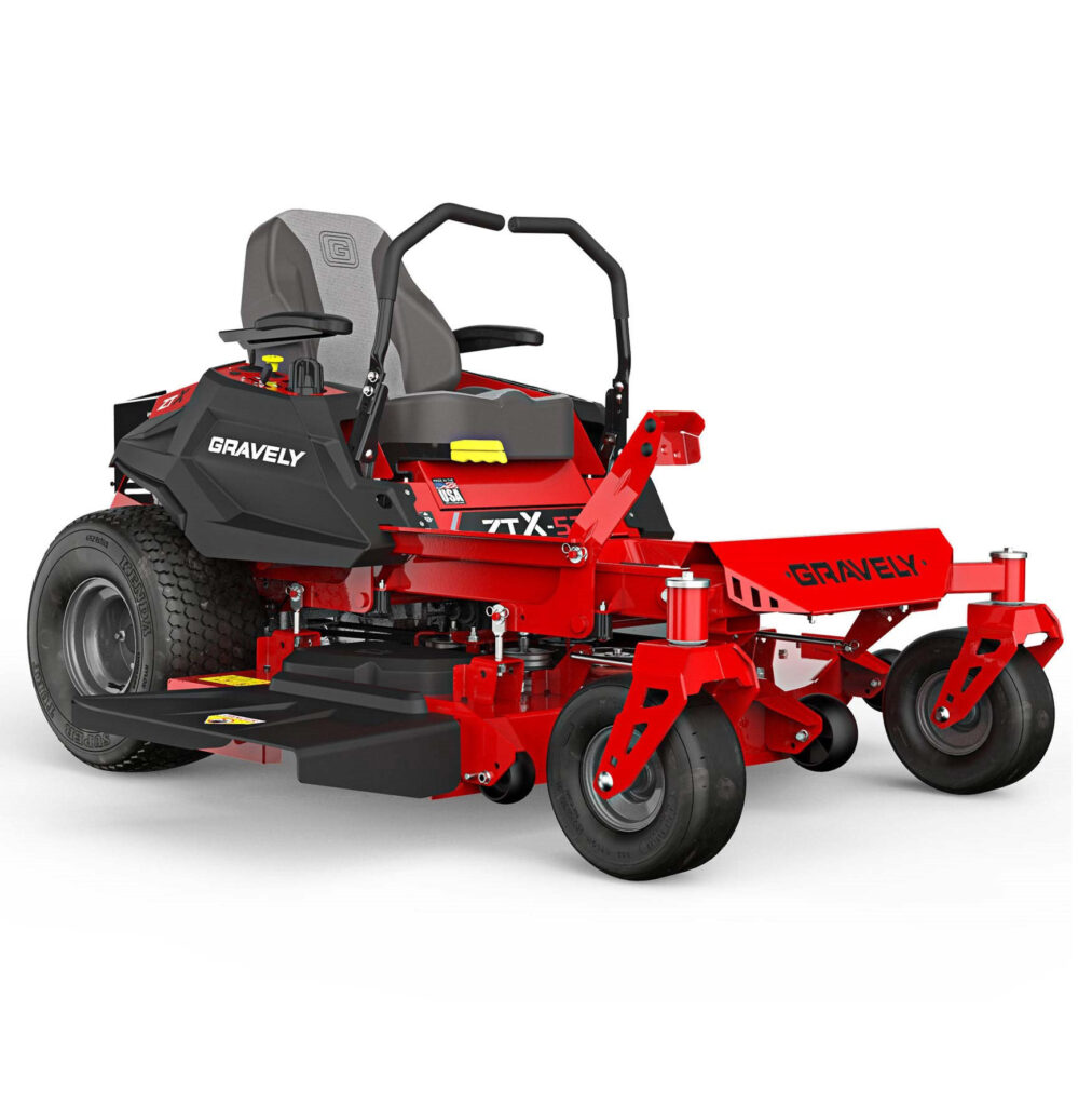 Gravely Mowers | B.W. Machinery