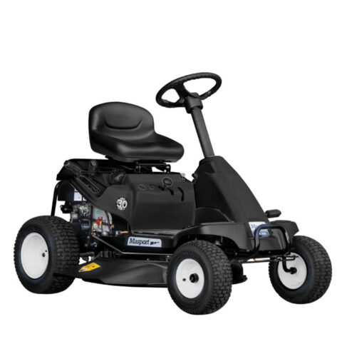 Masport Ride On Mowers | B.W. Machinery