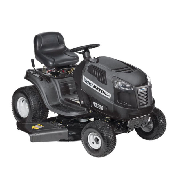 Masport Ride On Mowers | B.W. Machinery