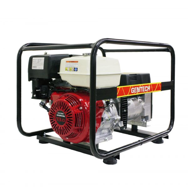 Gentech Generators | B.W. Machinery