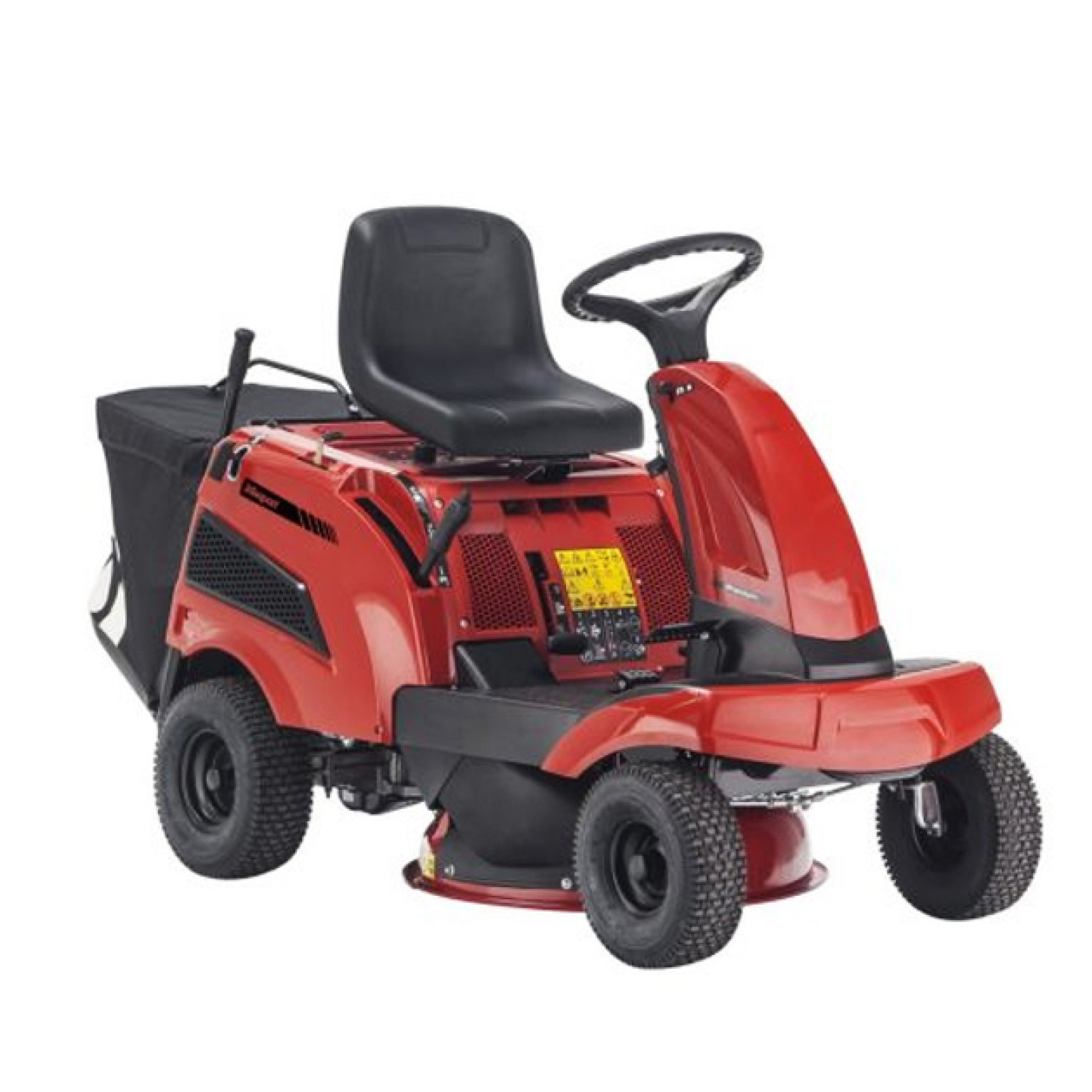 Catcher Ride On Mowers | B.W. Machinery