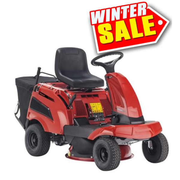 Masport Ride On Mowers | B.W. Machinery