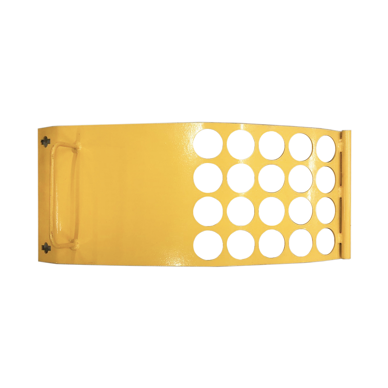 Fine and Coarse Screen (for various models) | B.W. Machinery