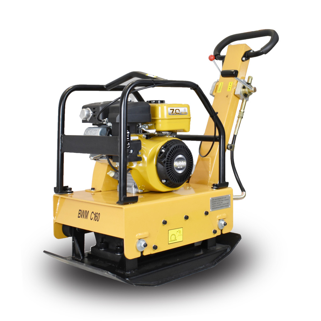 C65 Plate Compactor Tank | B.W. Machinery