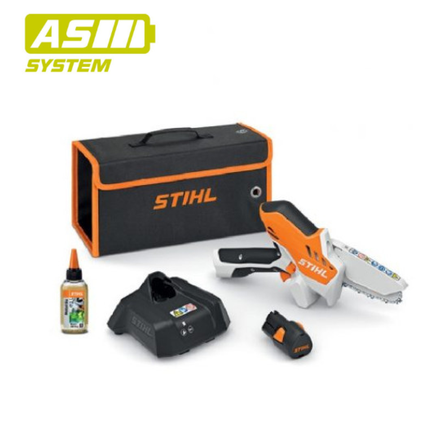 STIHL GTA 26 Garden Pruner Kit | B.W. Machinery