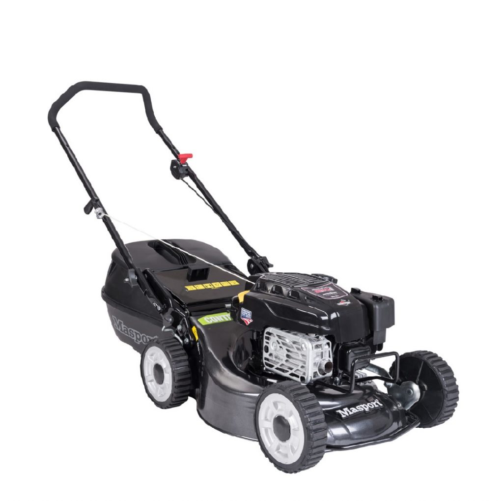 Masport Contractor® ST S21 3'n1 SP K Lawn Mower (564953) | B.W. Machinery