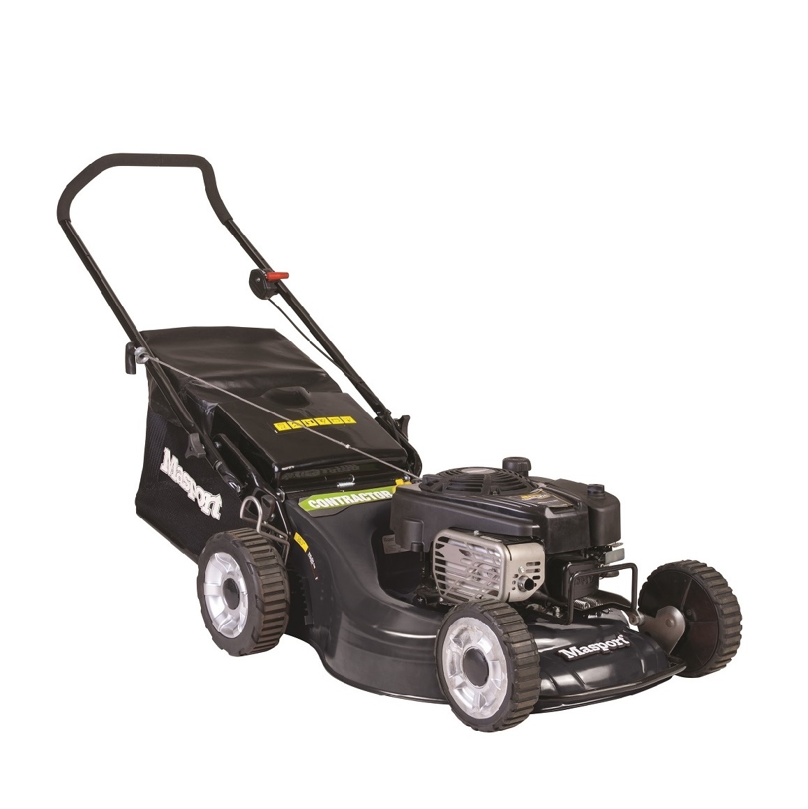 Masport BWM ST191 Lawn Mower | B.W. Machinery