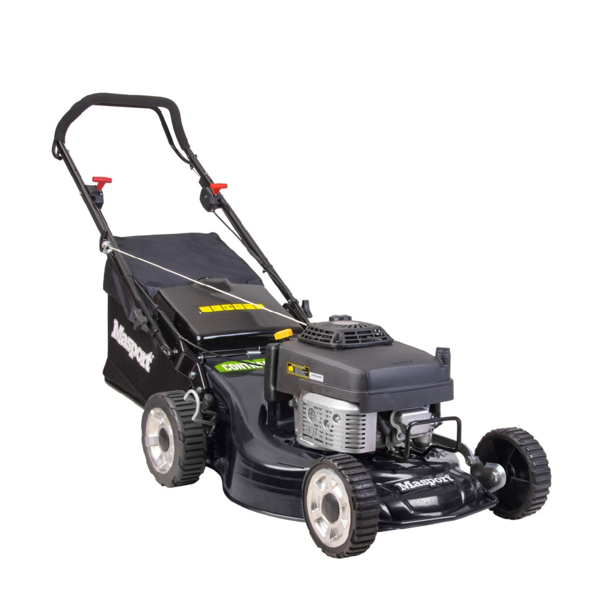 Masport Contractor® ST S21 3'n1 SP K Lawn Mower (564953) | B.W. Machinery